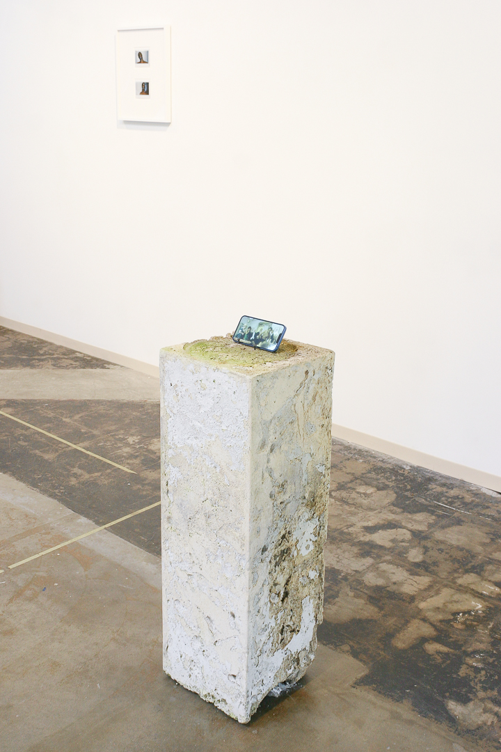 Court Space — Jeanetta Rich at The BAG LA